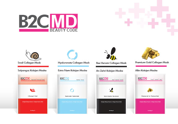 Collagen Masks - Cross Beauty - B2C MD – Beauty Code Medical